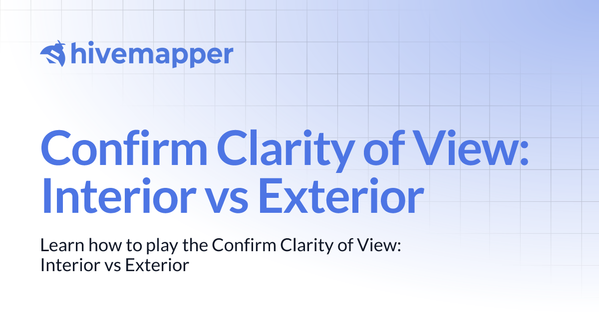 Confirm Clarity of View: Interior vs Exterior | Hivemapper Docs